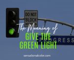 Meaning Of Green: Color Psychology And Symbolism - Sensational Color