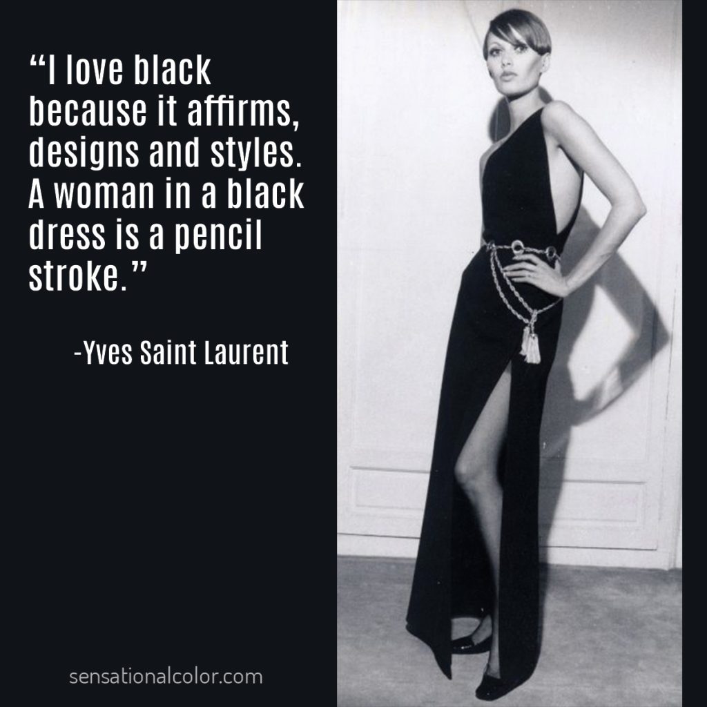 Quotes About Black, Illustrated and Ready to Share